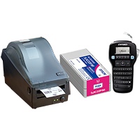 Epson C13T44B520 Matte Black Ink Cartridge for ColorWorks CW-6000 and ...