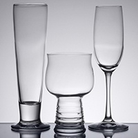 Libbey 3823/69292 Fizzazz Catalina 14.5 oz. Tall Footed Pilsner Glass ...