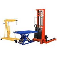 Material Lifting Equipment - Web Industrial Supply