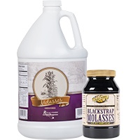 Grandma's Unsulfured Molasses 1 Gallon