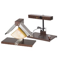 Boska 254116 5 1/2" Stainless Steel Raclette Knife Pro