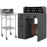 Winholt RDMWN-3 Mobile Receiving Desk