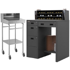 Packing Tables for Warehouses - Web Industrial Supply