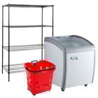 Retail Store Supplies & Equipment: Wholesale & In Bulk