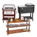 Buffet, Cafeteria, & Serving Line Equipment & Accessories