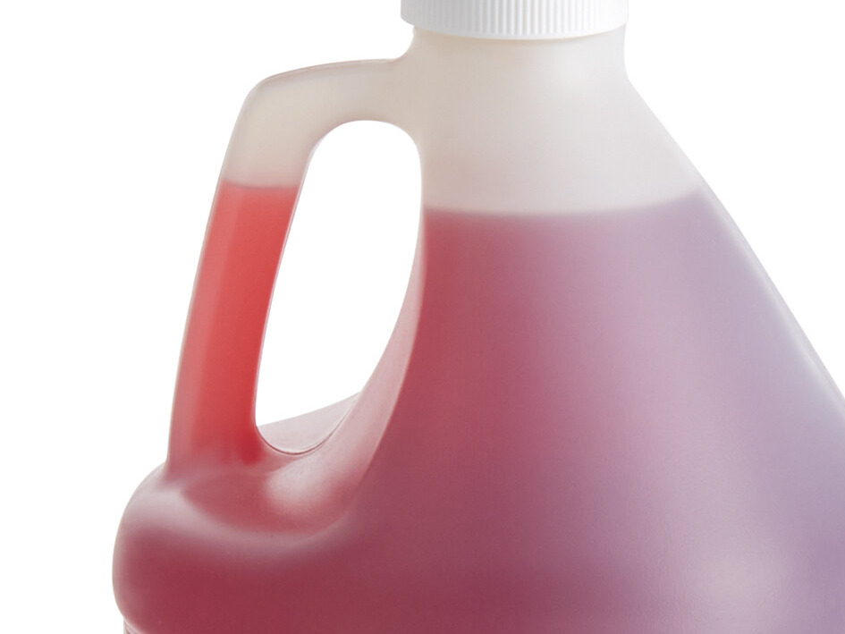Advantage Chemicals 1 gallon / 128 oz. Concentrated Liquid Dish Washing ...