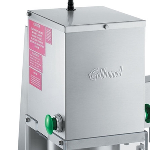 Edlund 610M Air Powered Crown Punch Can Opener with Magnetic Lid Remover