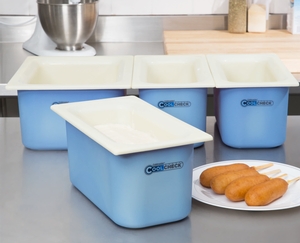 Carlisle CM1106KITC1402 Coldmaster CoolCheck Batter Pro Kit 1/3 and 1/2 ...