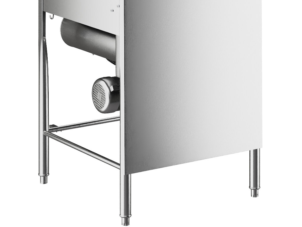 Noble Warewashing Multi Cycle Dishwasher (3 Phase)