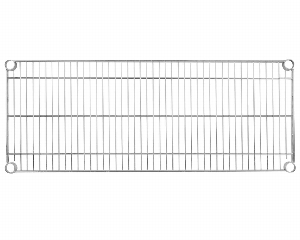 Regency 14" x 36" NSF Stainless Steel Wire Shelf