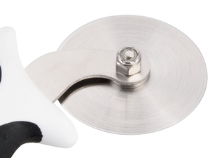 Mercer Culinary M18602WH Millennia® 2 3/4" High Carbon Steel Pizza ...