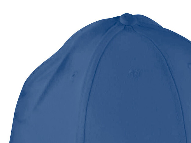 Choice Royal Blue 6-Panel Cap