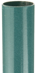 Regency 86" NSF Green Epoxy Mobile Shelving Post