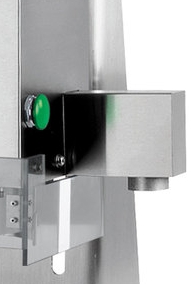 Edlund 625M Heavy-Duty Air Powered Crown Punch Can Opener with Magnetic ...