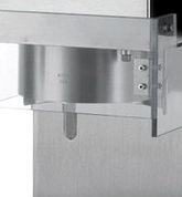 Edlund 625M Heavy-Duty Air Powered Crown Punch Can Opener with Magnetic ...