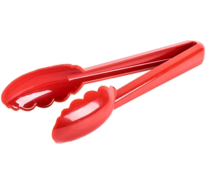 Mercer Culinary M35100RD Hell's Tools® 9 1/2" Red High Temperature ...