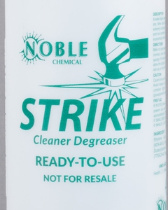 32 oz. Labeled Bottle for Noble Chemical All Purpose Cleaner and ...