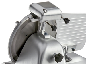 Avantco 10" Meat Slicer (Manual Feed, 1/4 HP)