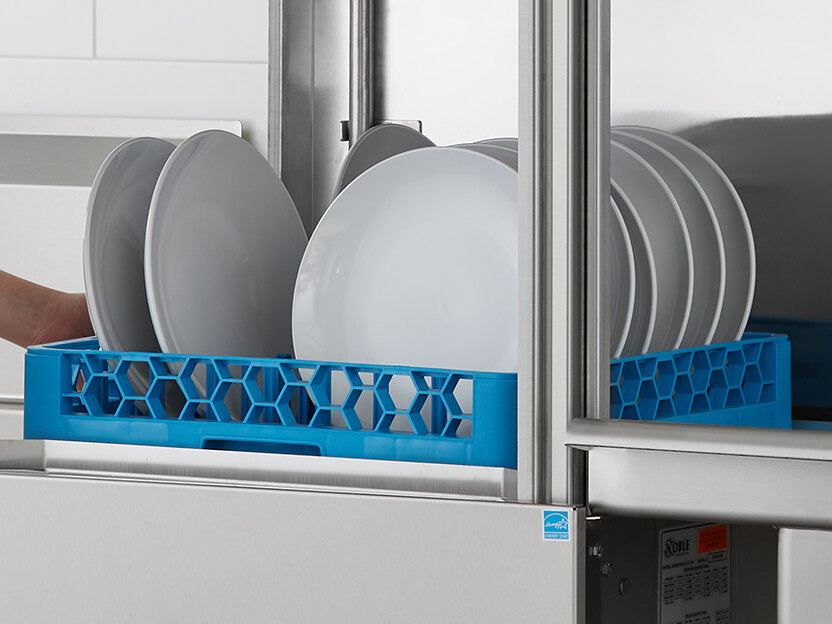 Noble Warewashing Multi Cycle Dishwasher (High Temp)