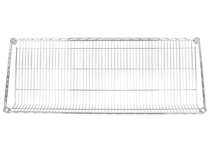 Regency Slanted Wire Shelving, 18" x 48"