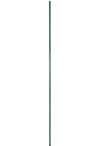 Regency NSF 96" Green Epoxy Post