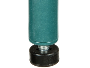 Regency NSF 96" Green Epoxy Post