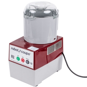 Robot Coupe R2N Food Processor (Continuous Feed, 1 hp)