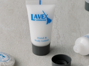Lavex 0.75 oz. Hotel and Motel Hand and Body Lotion - 288/Case