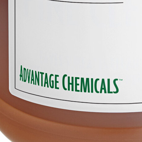 Advantage Chemicals 1 Gallon / 128 oz. Concentrated Pine Cleaner - 4/Case