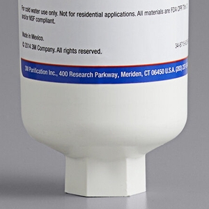 3M Water Filtration Products HF8-S Replacement Cartridge for SF165 ...