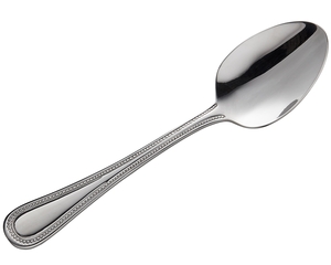 Acopa Lydia 7 5/16" 18/8 Stainless Steel Extra Heavy Weight Dinner ...