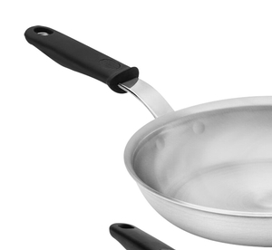 Vollrath Wear-Ever 3-Piece Aluminum Fry Pan Set with Rivetless Interior ...