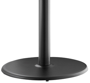 Lancaster Table & Seating Millennium 30" Round 4" Table Height Column ...