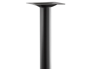 Lancaster Table & Seating Millennium 18" Round 4" Table Height Column ...