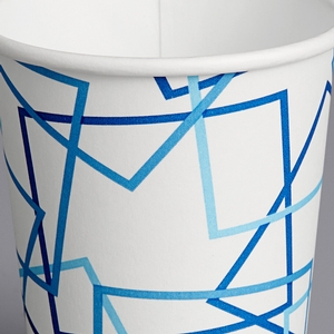 Choice 5 oz. Poly Paper Cold Cup - 3000/Case