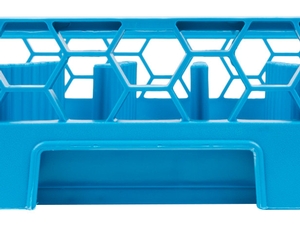 Carlisle Full Size All Purpose Peg Rack: WebstaurantStore