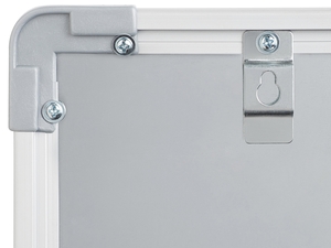 Dynamic by 360 Office Furniture 36" x 24" Wall-Mount Magnetic ...