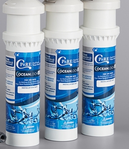 C Pure Oceanloch-L3 Triple Water Filtration System with Oceanloch-L3 ...