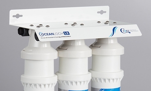 C Pure Oceanloch-L3 Triple Water Filtration System with Oceanloch-L3 ...