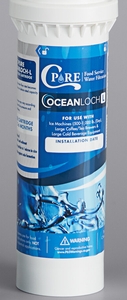 C Pure Oceanloch-L Water Filtration System with Oceanloch-L Cartridge ...
