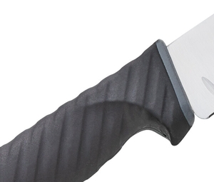 Schraf™ 10" Granton Edge Butcher Knife with TPRgrip Handle