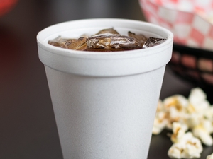 Dart 6J6 6 oz. White Foam Cup - 25/Pack