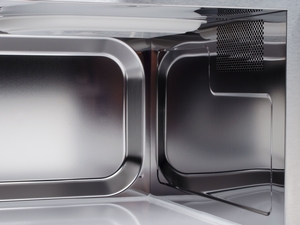 Amana RCS10DSE Stainless Steel Commercial Microwave