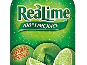 ReaLime 8 fl. oz. 100% Lime Juice
