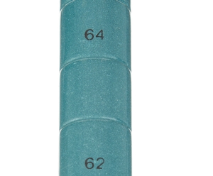Regency 64" NSF Green Epoxy Post