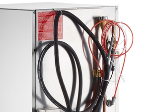 Noble Warewashing UH30-E Energy Efficient High Temperature Undercounter ...