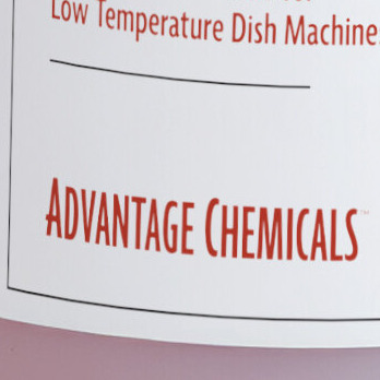 Advantage Chemicals 5 gallon / 640 oz. Low Temperature Concentrated ...