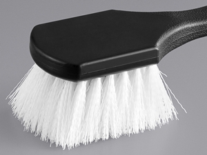 Choice 8" Nylon Utility Pot Scrub Brush