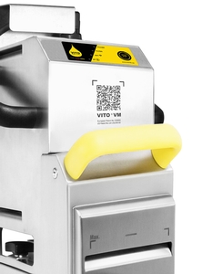 Vito Fryfilter VITO VM Portable 37 lb. Fryer Oil Filter System - 100 ...