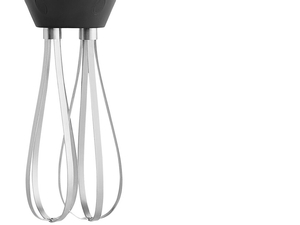 Galaxy 7" Light-Duty Variable Speed Immersion Blender with 7" Whisk ...